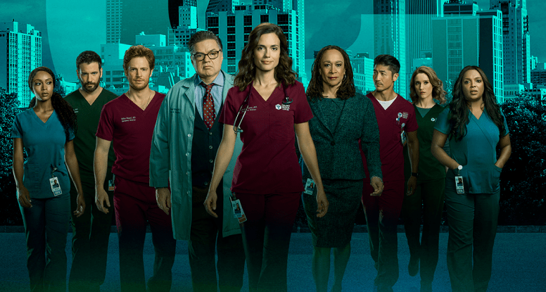 Watch One Chicago - The Chicago Franchise: Fire, PD & Med | Peacock