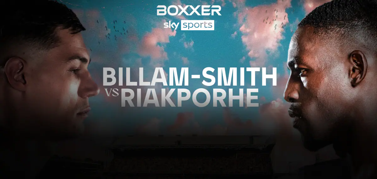 Watch BOXXER Live | Boxing | Peacock