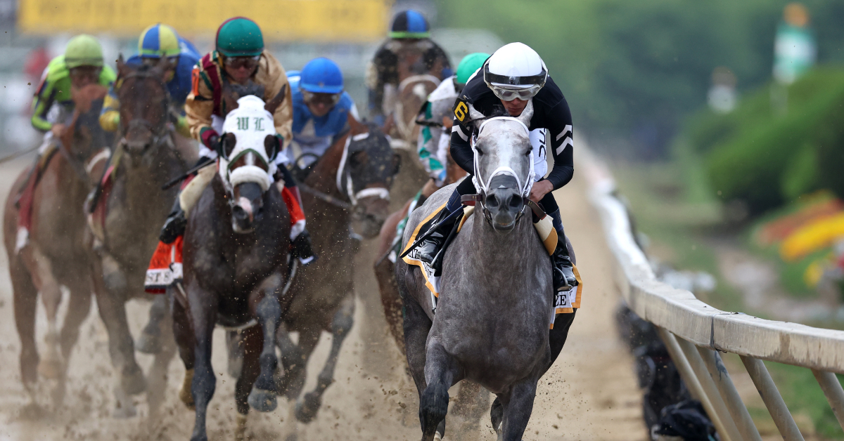 Stream LIVE Horse Racing | Peacock